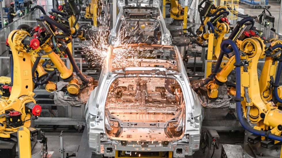 China car sales to slump in 2026 if Beijing scraps subsidies, JPMorgan ...