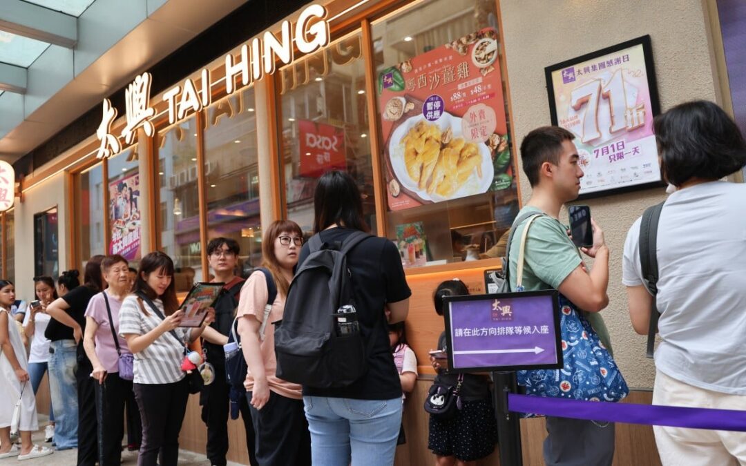 ‘Godfather of siu mei’ Chan Wing-on, founder of Hong Kong chain Tai ...